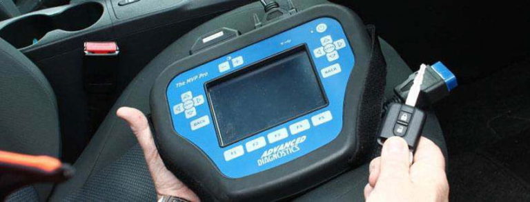 The Transponder Key Programming Portland Process