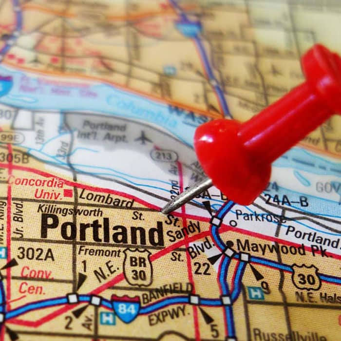 Service Areas Locksmith Portland | (503) 213-4656 | Mobile Service